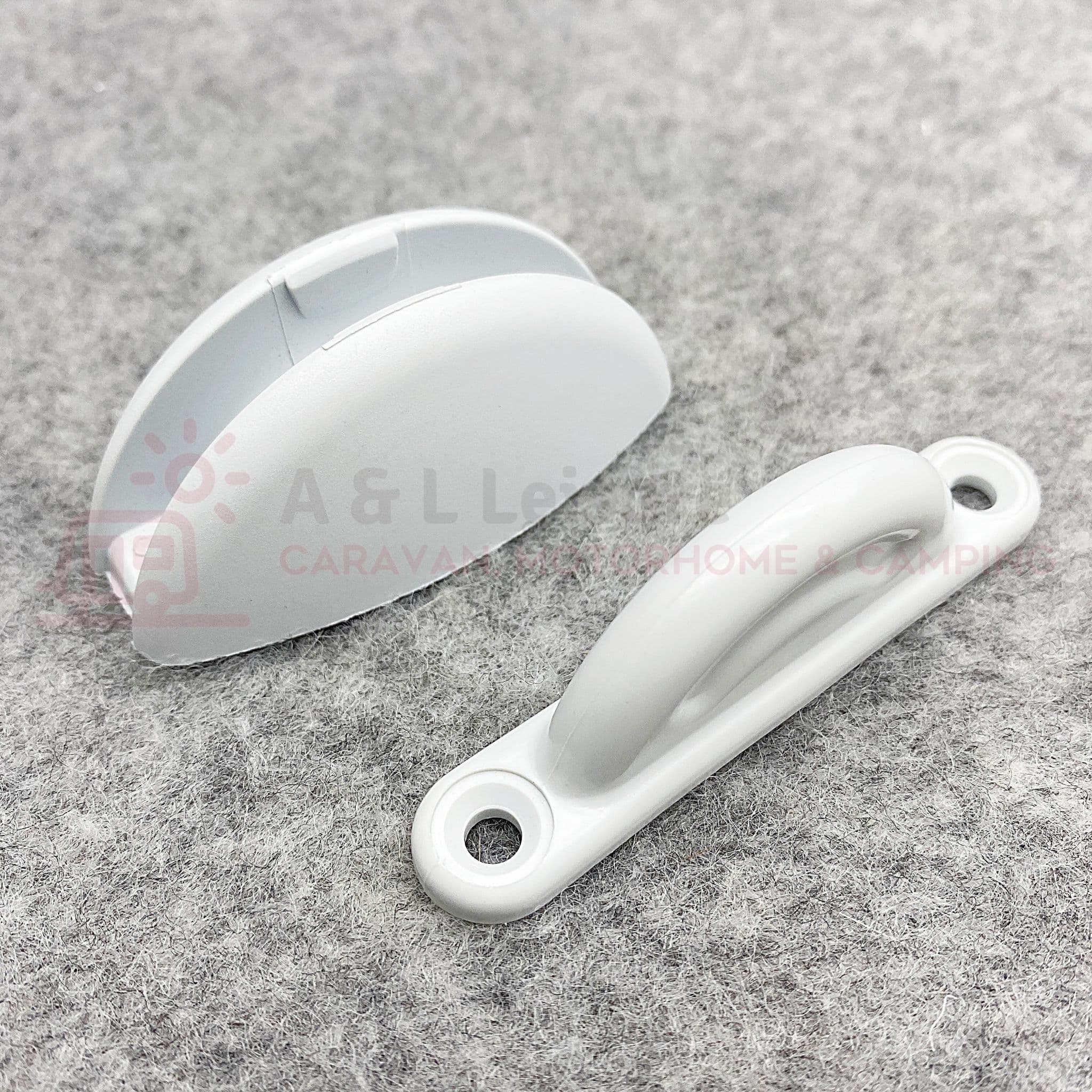 FAWO Plopp Door Retainer WHITE
